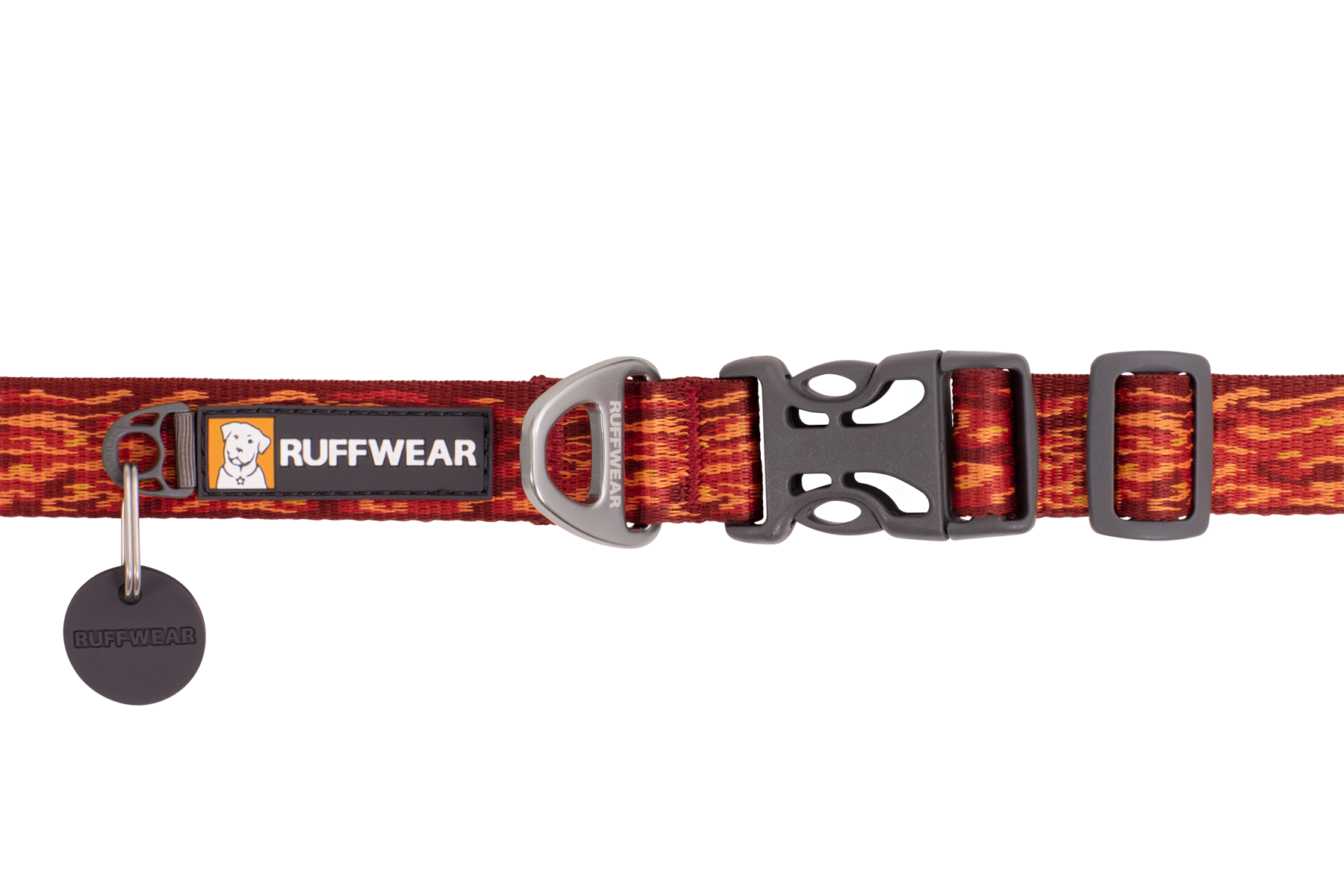 Flat Out Dog Collar Ruffwear